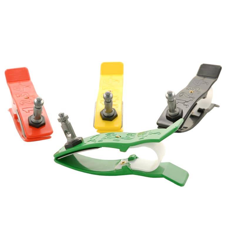 Limb Clamp Electrodes Set of 4 for Adults | UKMEDI